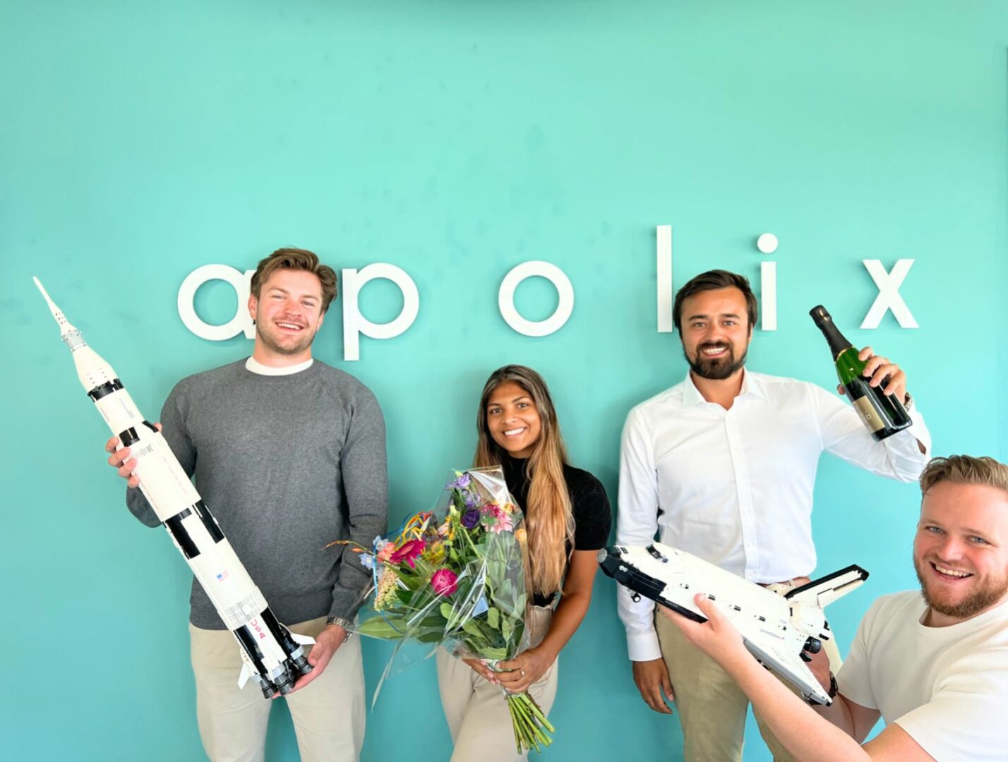 Apolian Spotlight : Quinty Vishnudatt - Apolix