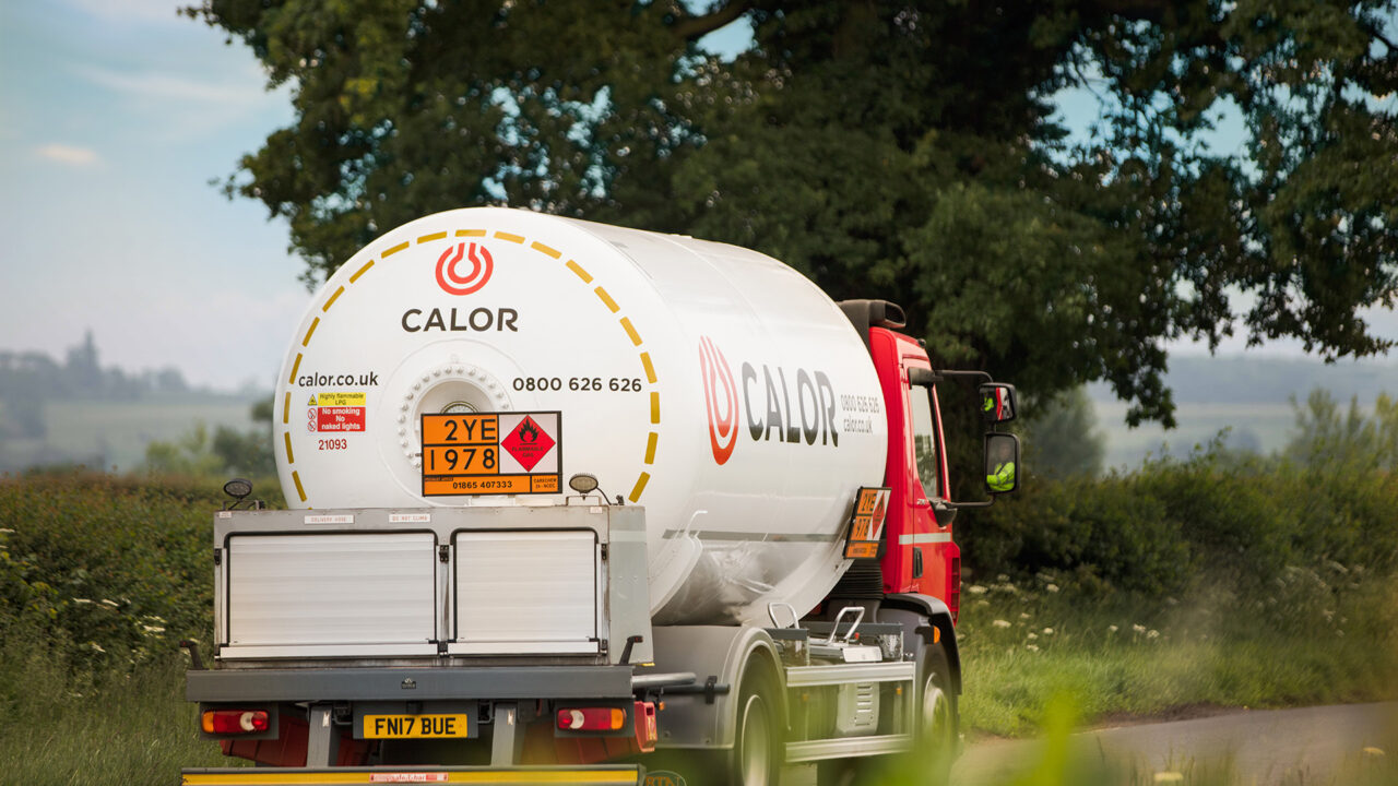 Customer Success Story: Calor Gas - Apolix
